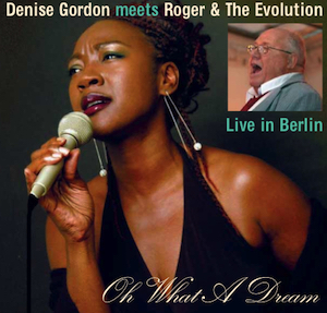 Roger & The Evolution │ Rhythm 'n' Blues │ Music of Louis Prima